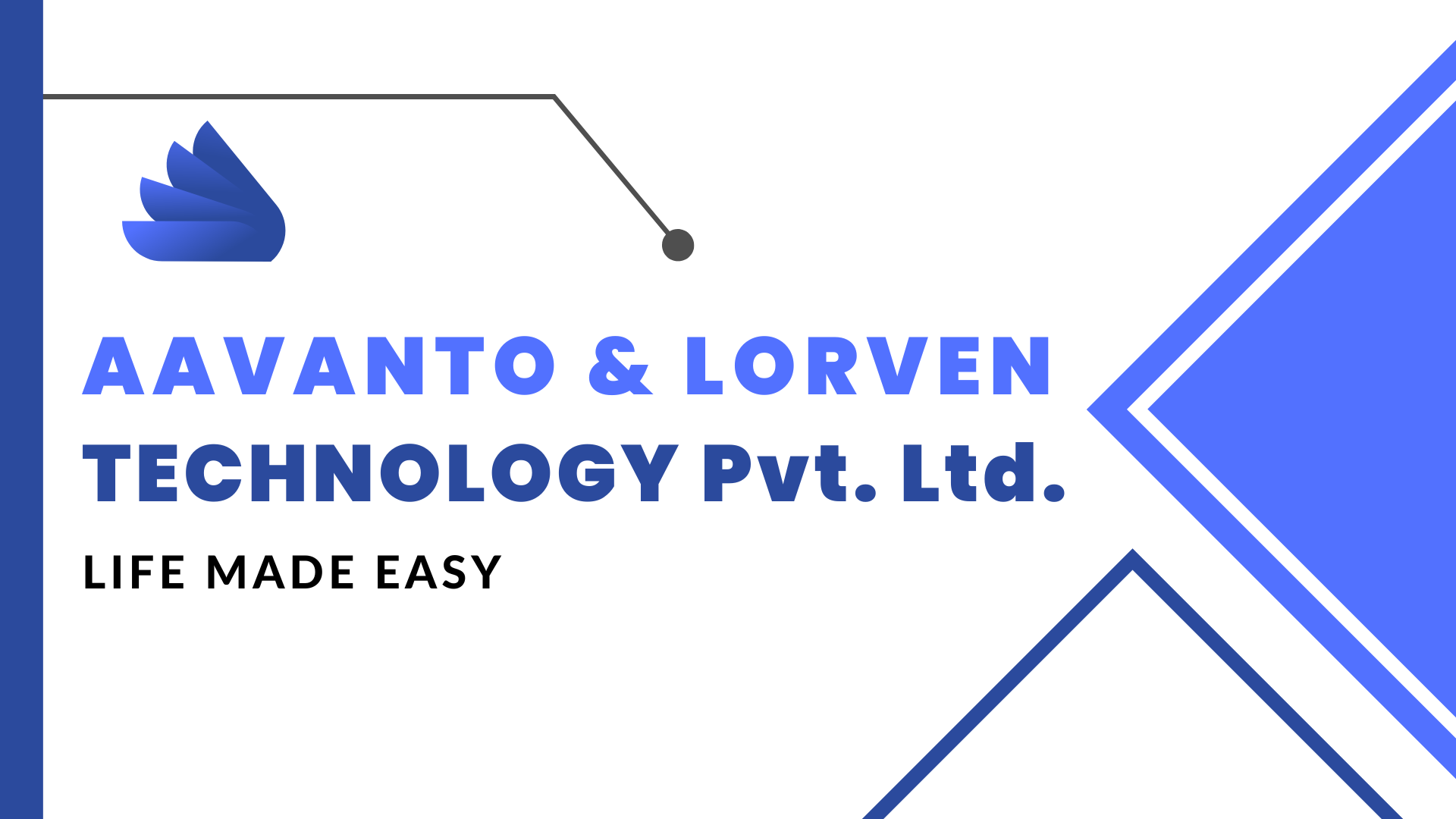 Aavanto Technology Life Made Easy